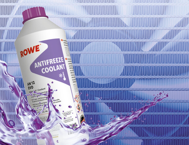 antifreeze | ROWE