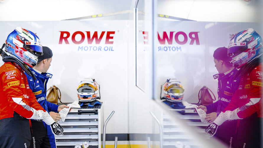 ROWE RACING | ROWE