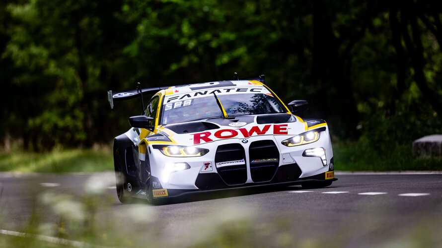 ROWE RACING | ROWE