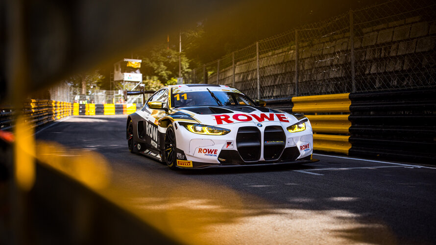 ROWE RACING | ROWE
