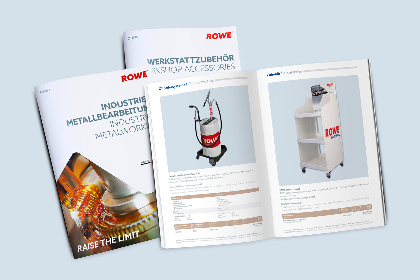 Die Marke ROWE | ROWE