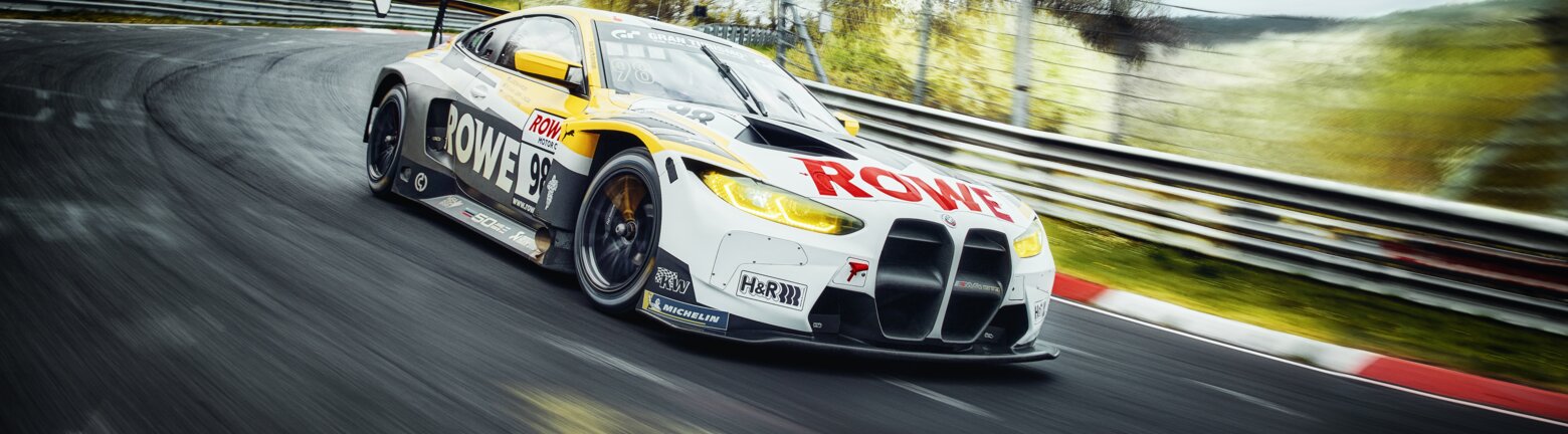 ROWE engine and motor oils and lubricants for private customers | ROWE