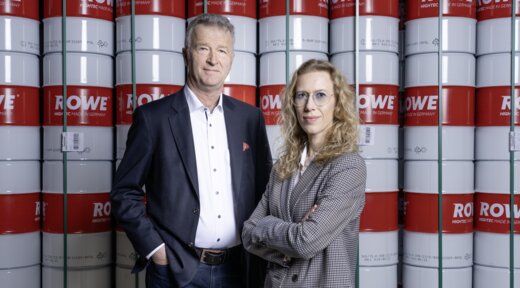 Company portrait | ROWE