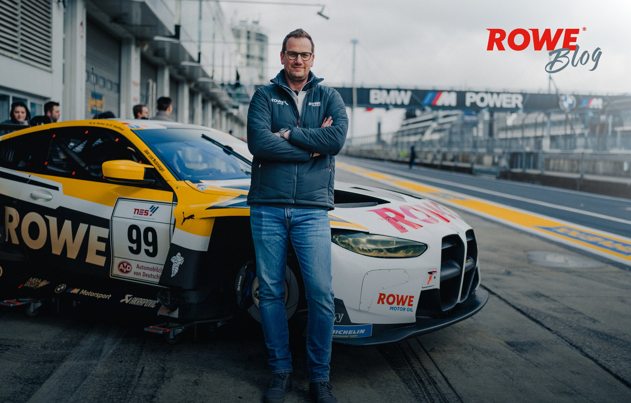 In the fast lane to success: what we can learn from our racing team for ...