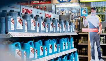 ROWE product range | ROWE