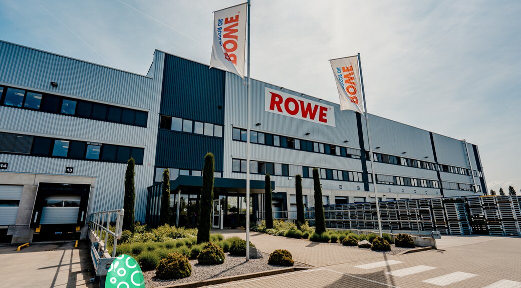 The ROWE company | ROWE