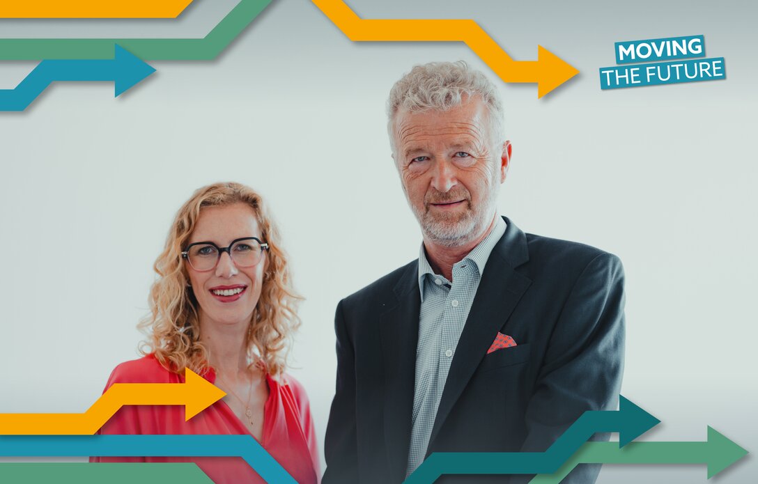 Eine unglaubliche Gründung: Die ROWE-Story | ROWE