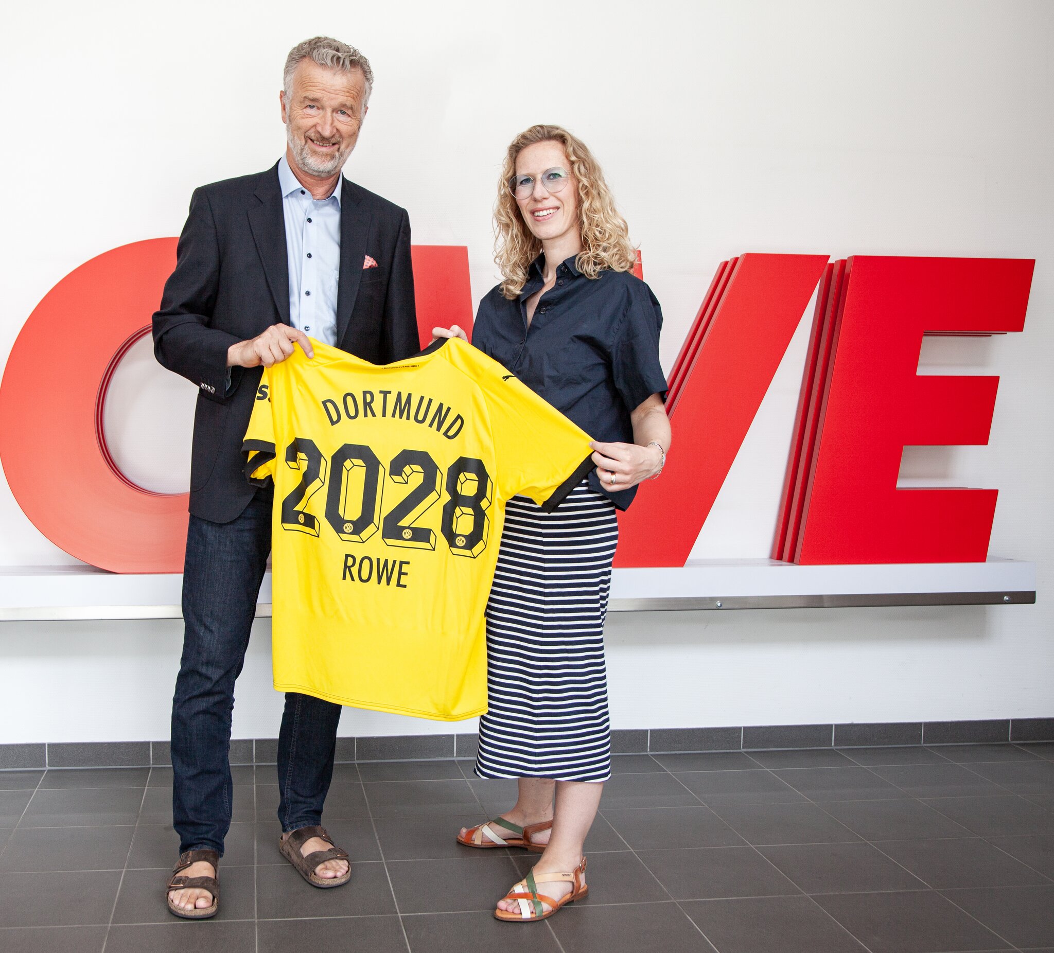 Borussia Dortmund | ROWE