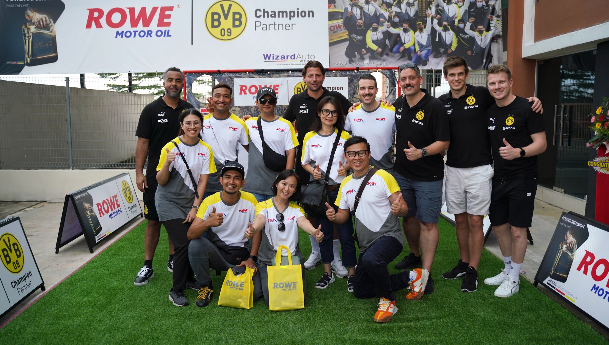 Borussia Dortmund | ROWE