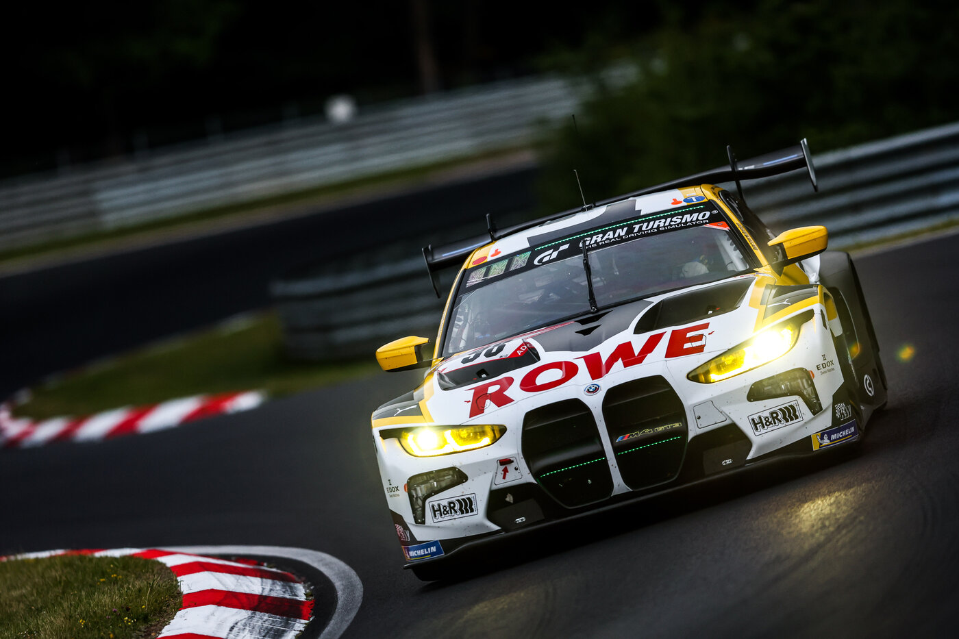 ROWE RACING | ROWE