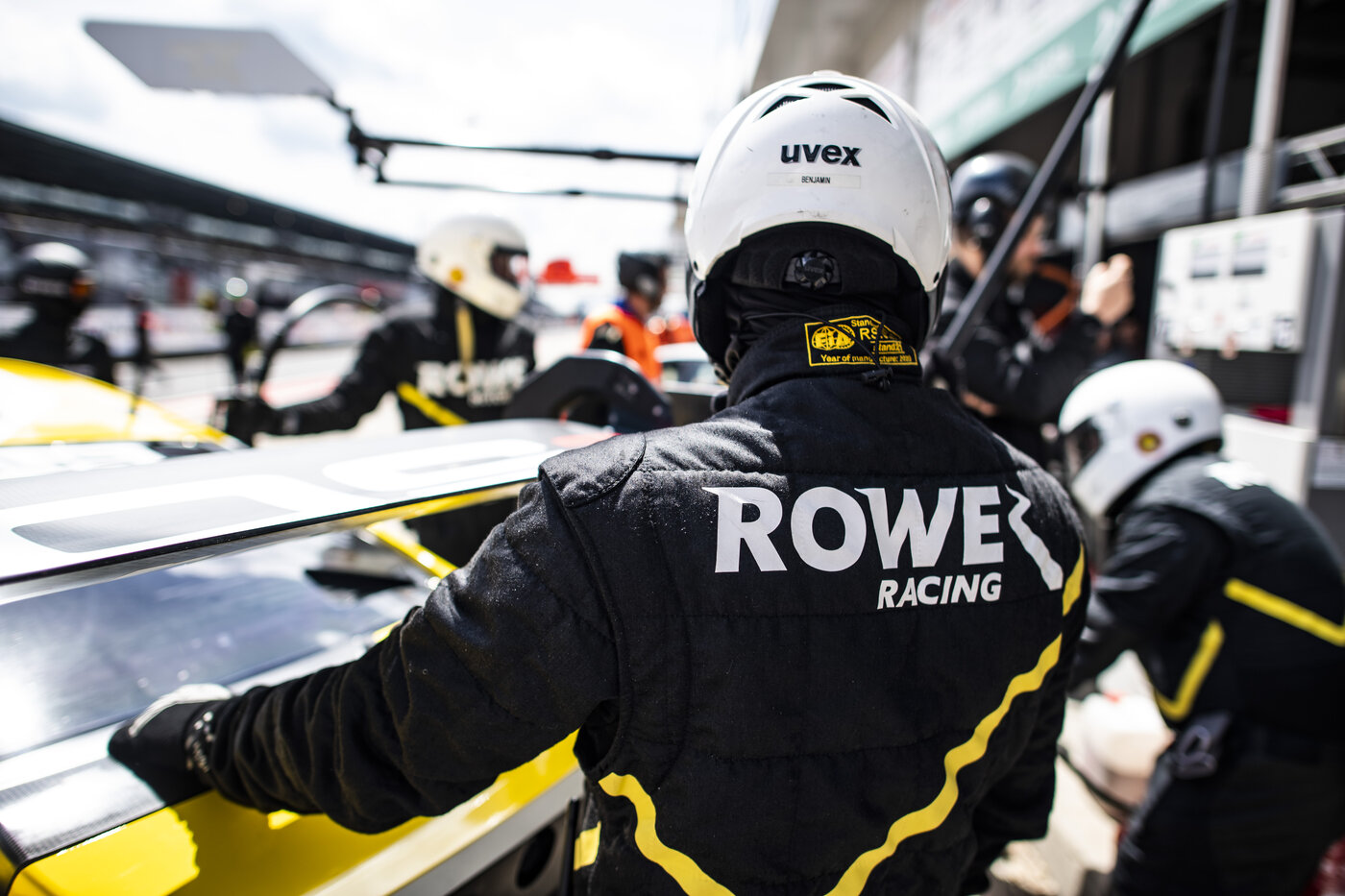 ROWE RACING | ROWE