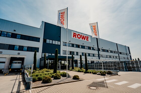 Company portrait | ROWE