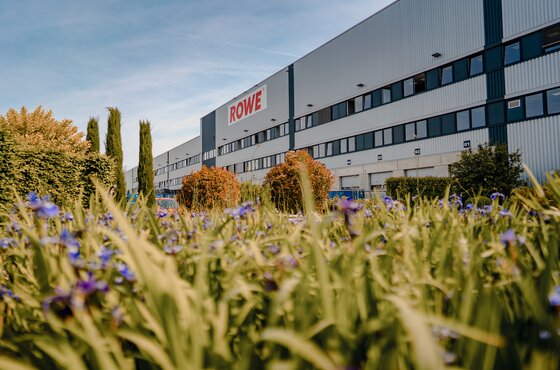 Company portrait | ROWE