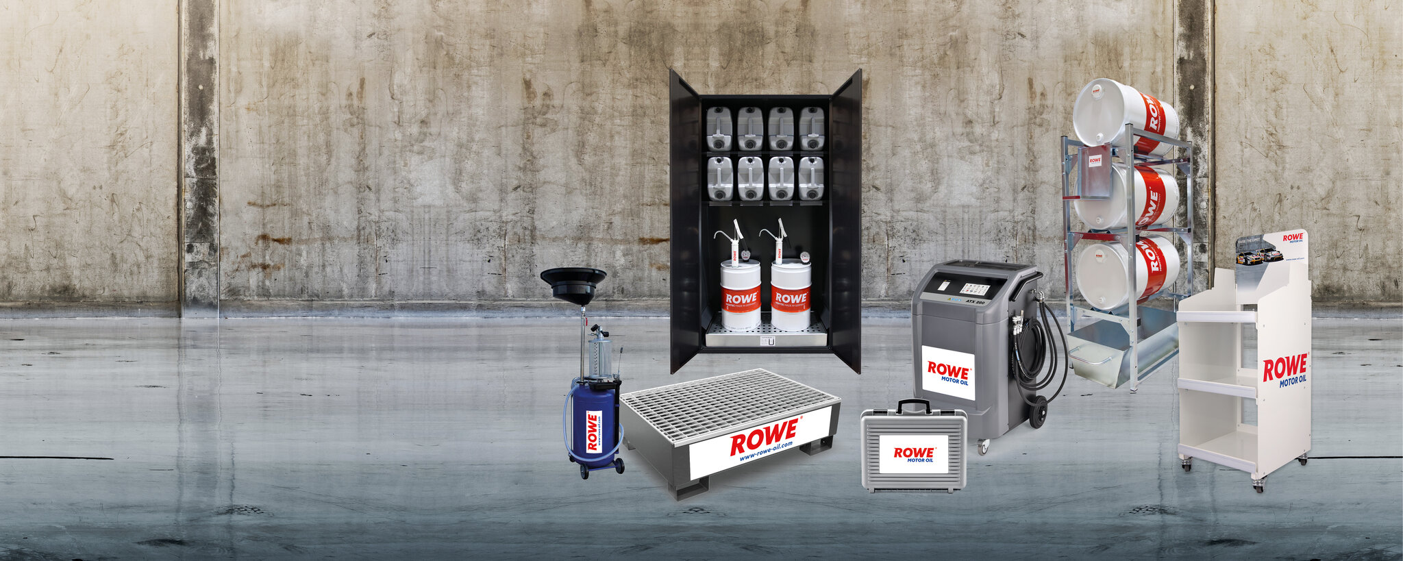 Workshop concept | ROWE