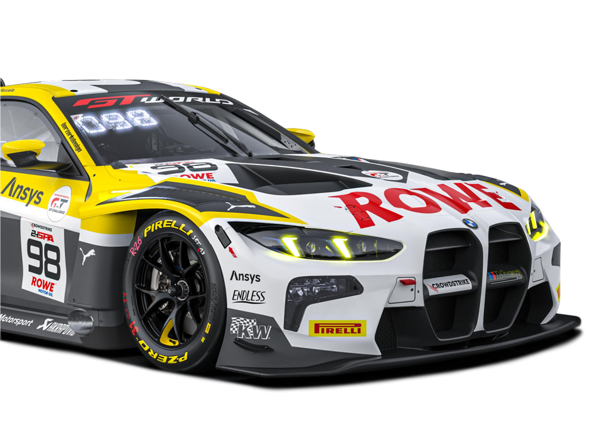 ROWE Racing | ROWE