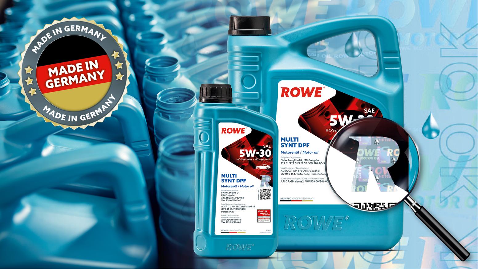 News | ROWE