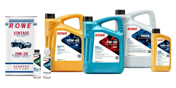 ROWE product range | ROWE