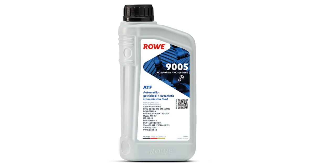 HIGHTEC ATF 9005 | ROWE