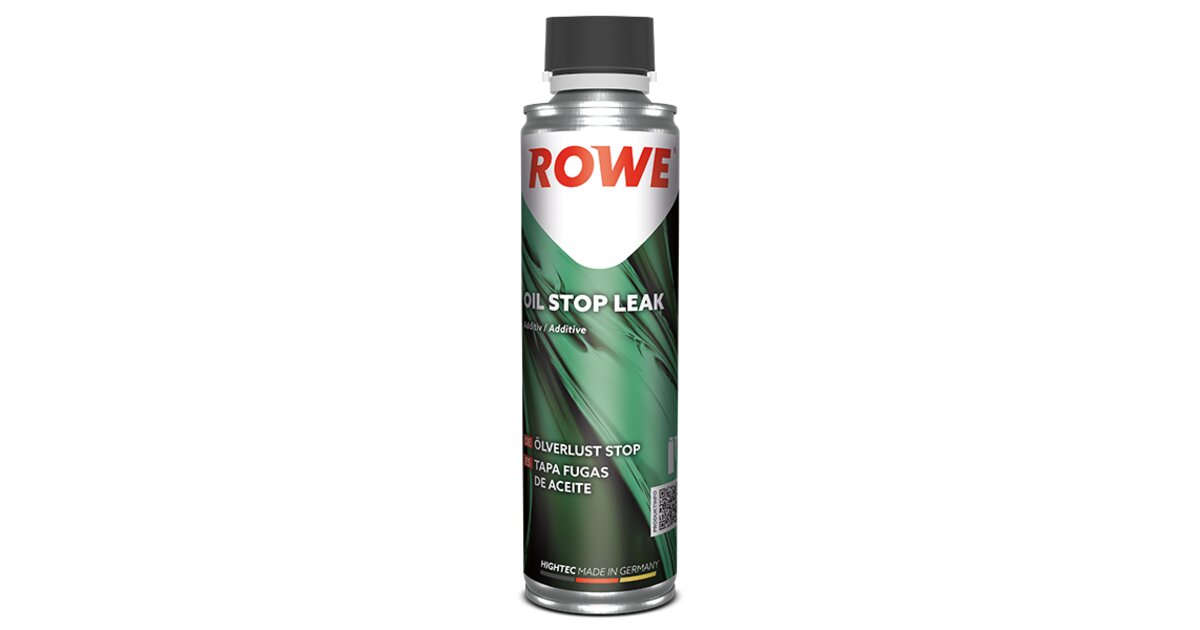 HIGHTEC OIL STOP LEAK | ROWE